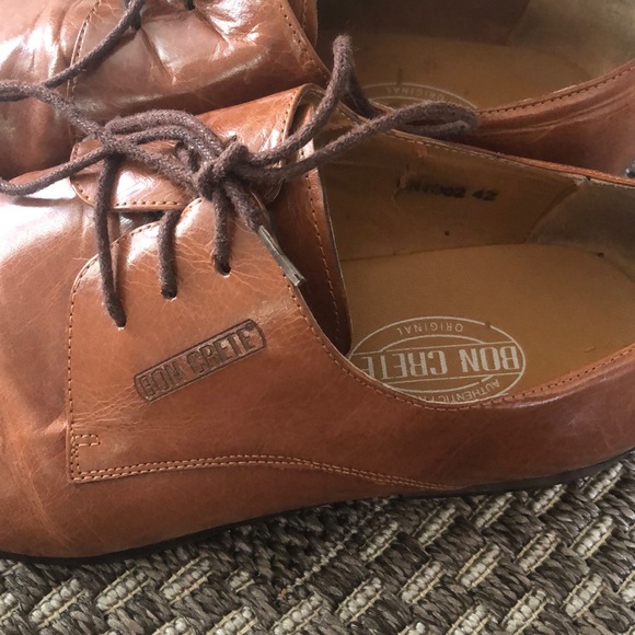 Shoes | Bon Crete Mens Dress Shoe Size 42 | Poshmark